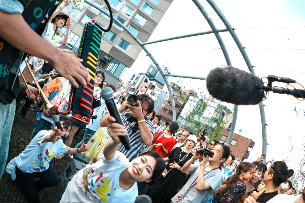 渋谷ズンチャカ！2025フィナーレの楽しみ方 | 渋谷ズンチャカ！｜みんなでつくる、まちの音楽祭